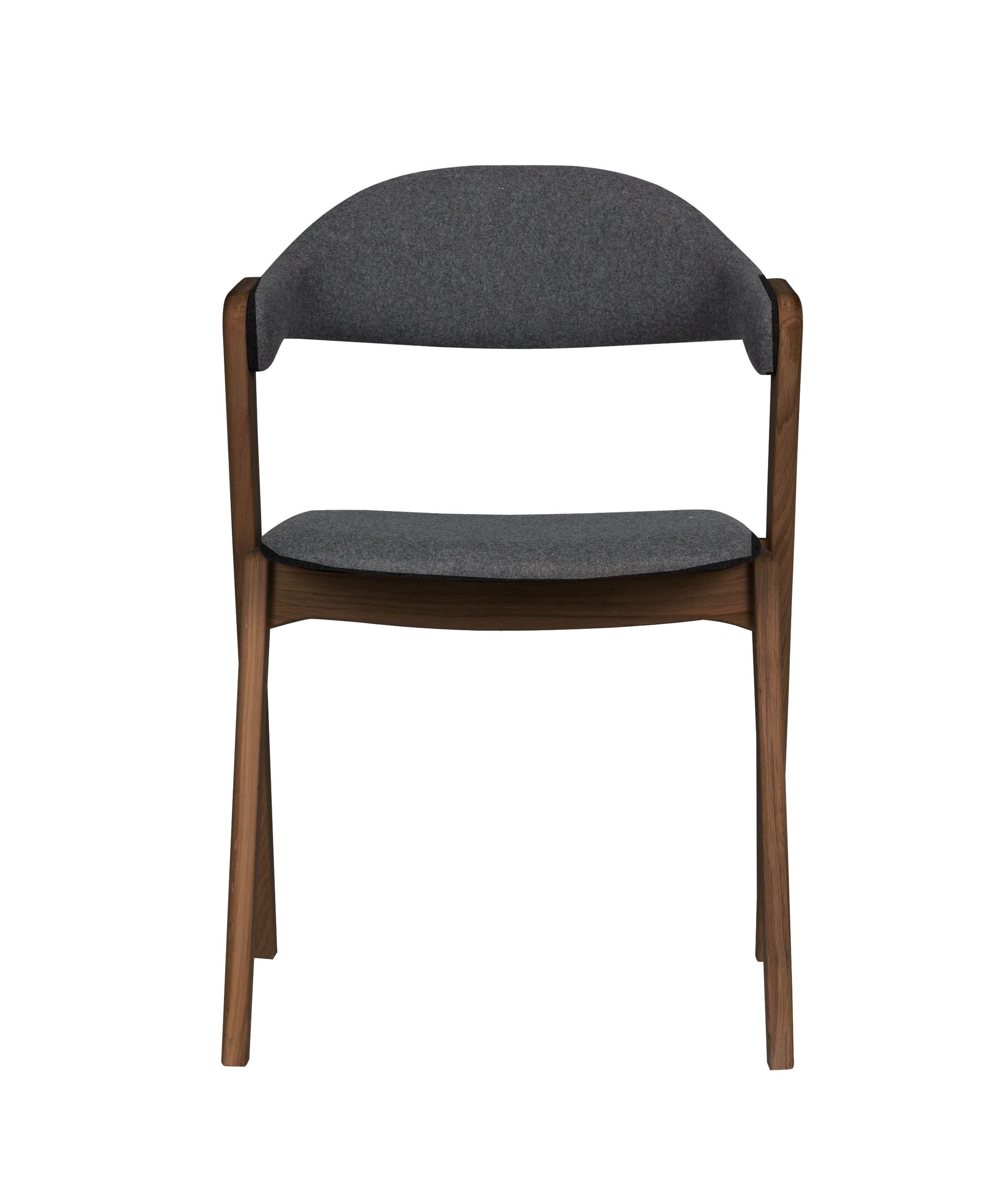 Spisebordstol Tonus stof - Danbo Møbler