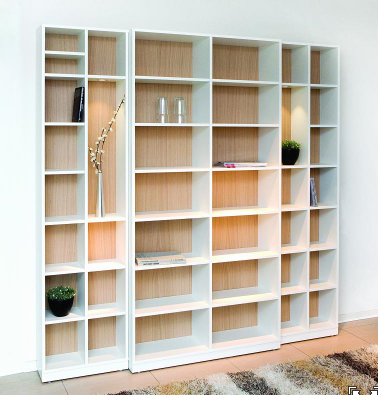 Klim bogreol opst. 6023 - Danbo Møbler