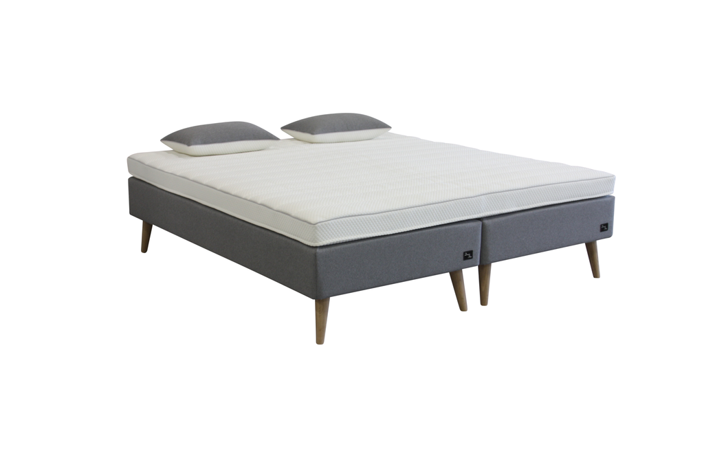 Monaco boksmadras 180 x 200 cm. - Danbo Møbler