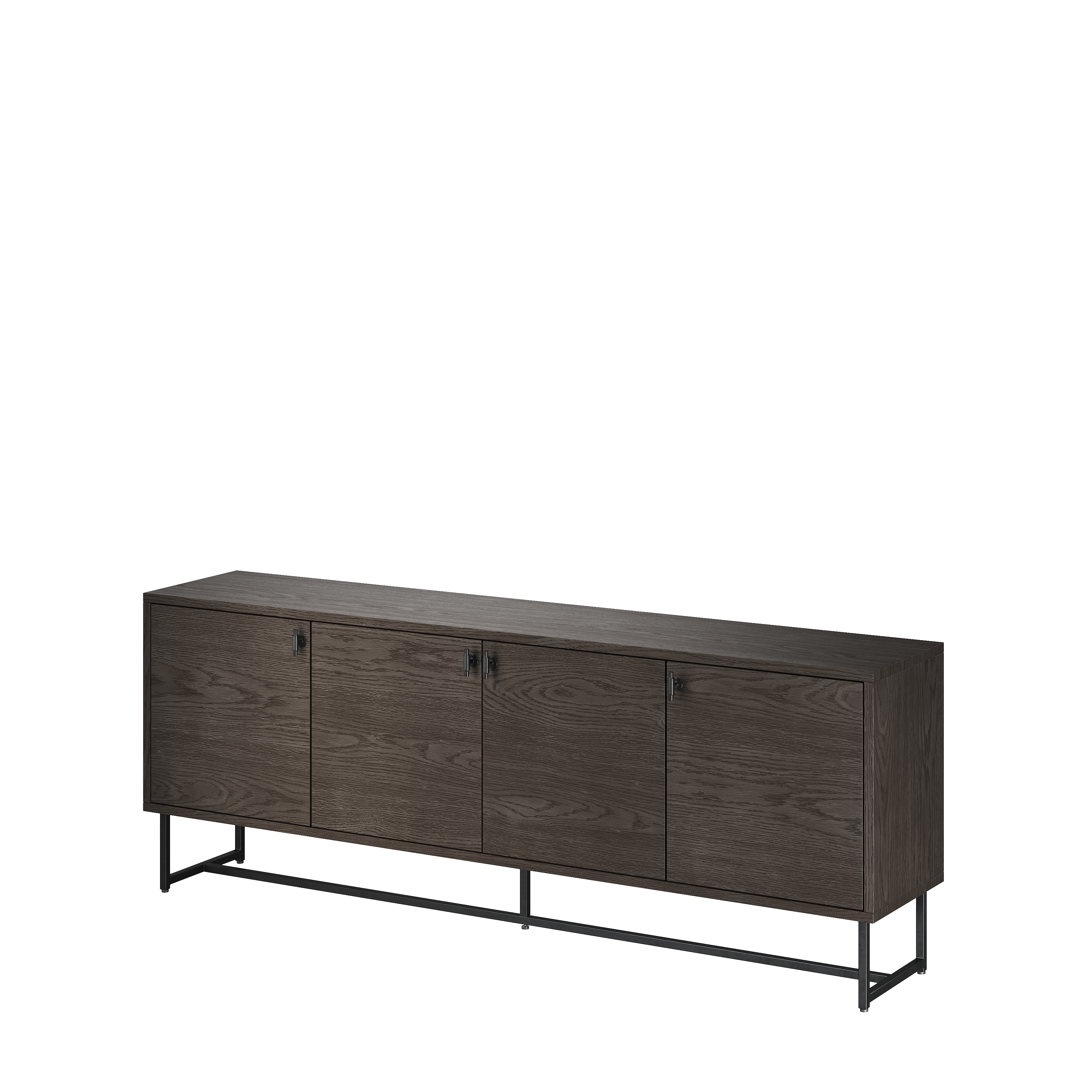 Ambla skænk L 200 eller 151 cm - Danbo Møbler