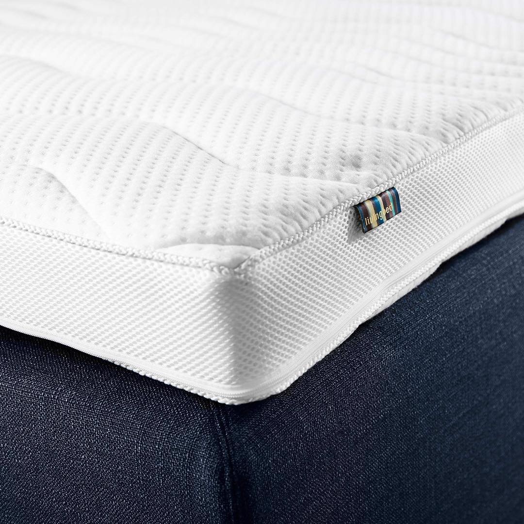 danbo lux H Split topmadras 180 x 200 cm - Danbo Møbler