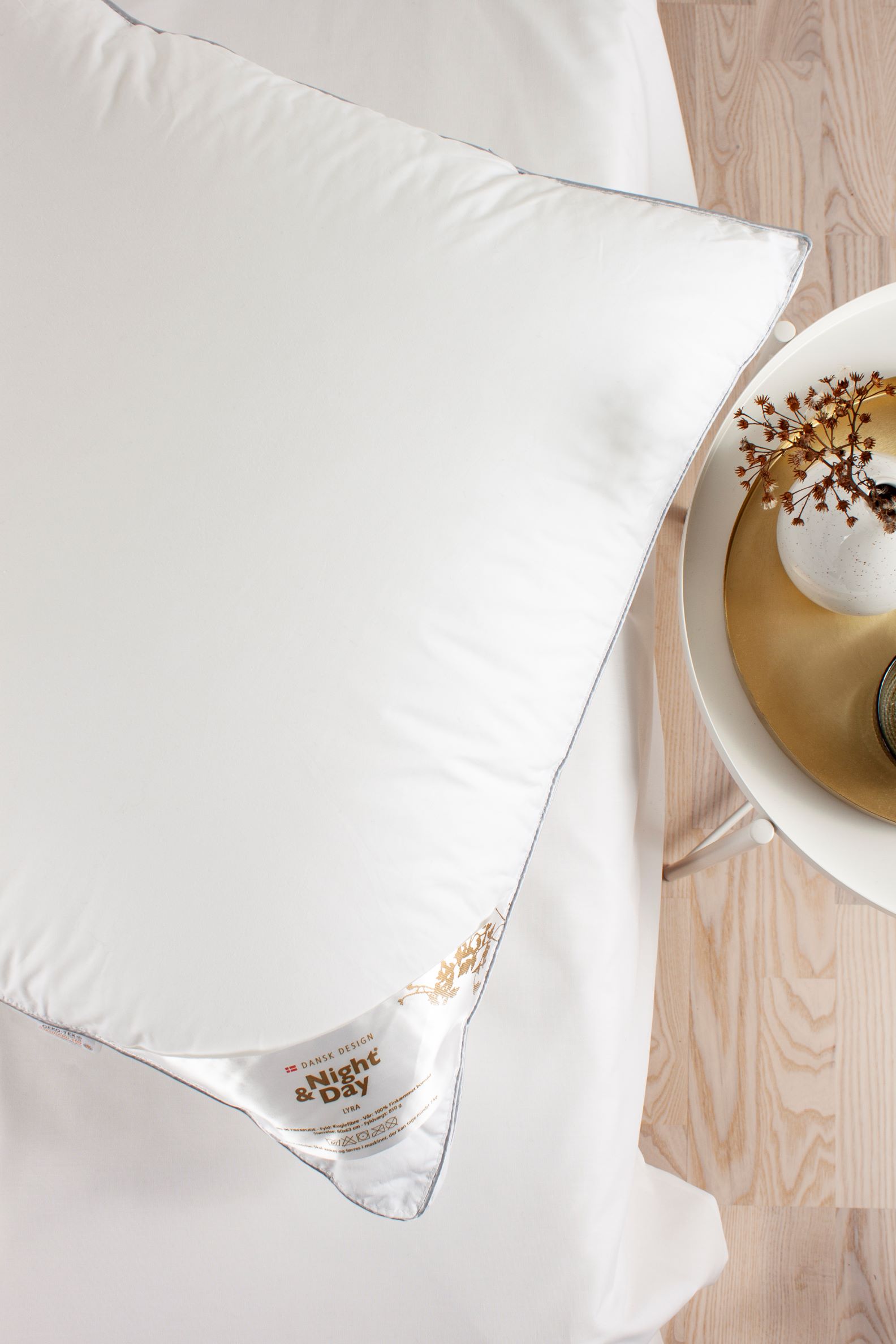 Lyra Pude - Danbo Møbler